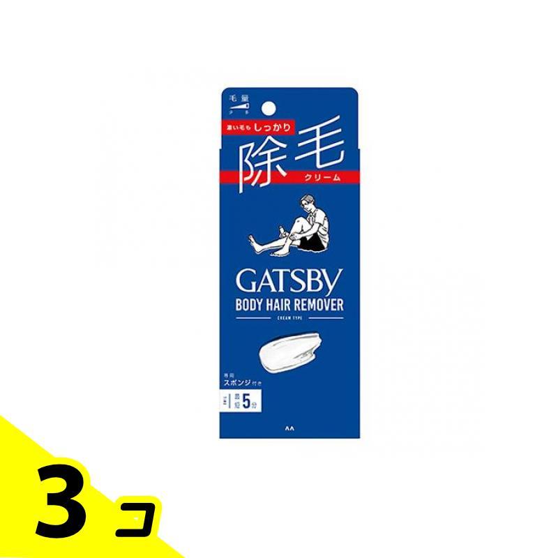 mandom ギャツビー(GATSBY) 除毛クリーム 150g 3個セット : みんなのお薬バリュープライス - 通販 - Yahoo!ショッピング