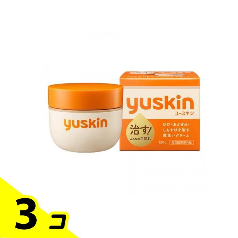 yuskin ユースキン(ユースキンAa) ボトルタイプ 120g 3個セット : みんなのお薬バリュープライス - 通販 - Yahoo!ショッピング
