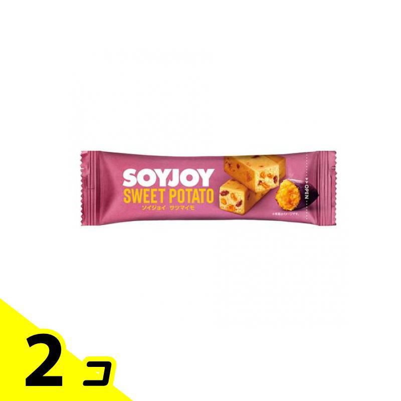 大塚製薬 SOYJOY(ソイジョイ) サツマイモ 30g 2個セット : みんなのお薬バリュープライス - 通販 - Yahoo!ショッピング