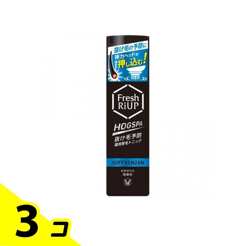 大正製薬 フレッシュリアップ HOGSPA(ホグスパ) ソフトケンザン 170g 3個セット : みんなのお薬バリュープライス - 通販 - Yahoo!ショッピング