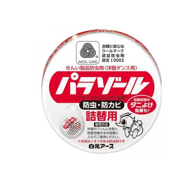 白元アース 洋服ダンス用パラゾール 防虫剤 108g× 1個入 (詰め替え用) (1個) : みんなのお薬バリュープライス - 通販 - Yahoo!ショッピング