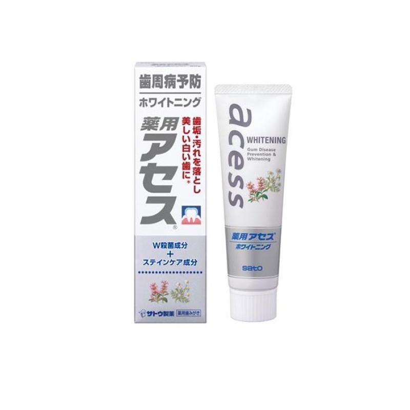 薬用アセスホワイトニング(薬用アセスb) 歯磨き粉 90g (1個) : 1758954631-1-e : みんなのお薬バリュープライス - 通販 - Yahoo!ショッピング