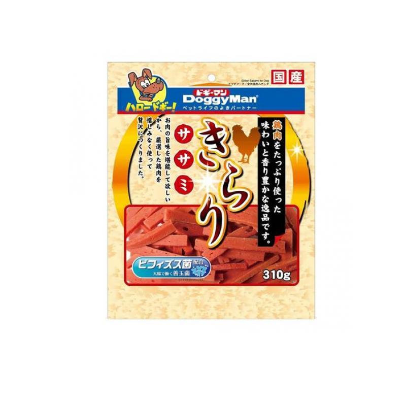 ドギーマン きらりササミ 310g (1個) : みんなのお薬バリュープライス - 通販 - Yahoo!ショッピング