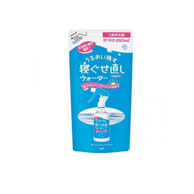 mandom マンダム 寝ぐせ直しウォーター 250mL (詰め替え用) (1個) : みんなのお薬バリュープライス - 通販 - Yahoo!ショッピング