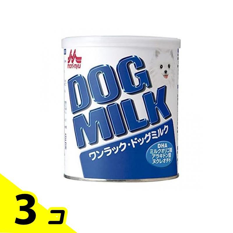 森乳サンワールド ワンラック・ドッグミルク 270g 3個セット : みんなのお薬バリュープライス - 通販 - Yahoo!ショッピング