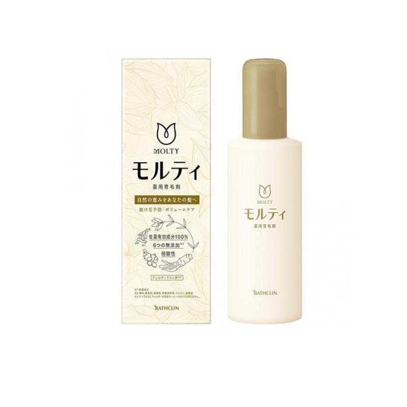 モルティ 薬用育毛剤 180mL (1個) : 1758959440-1-e : みんなのお薬バリュープライス - 通販 - Yahoo!ショッピング