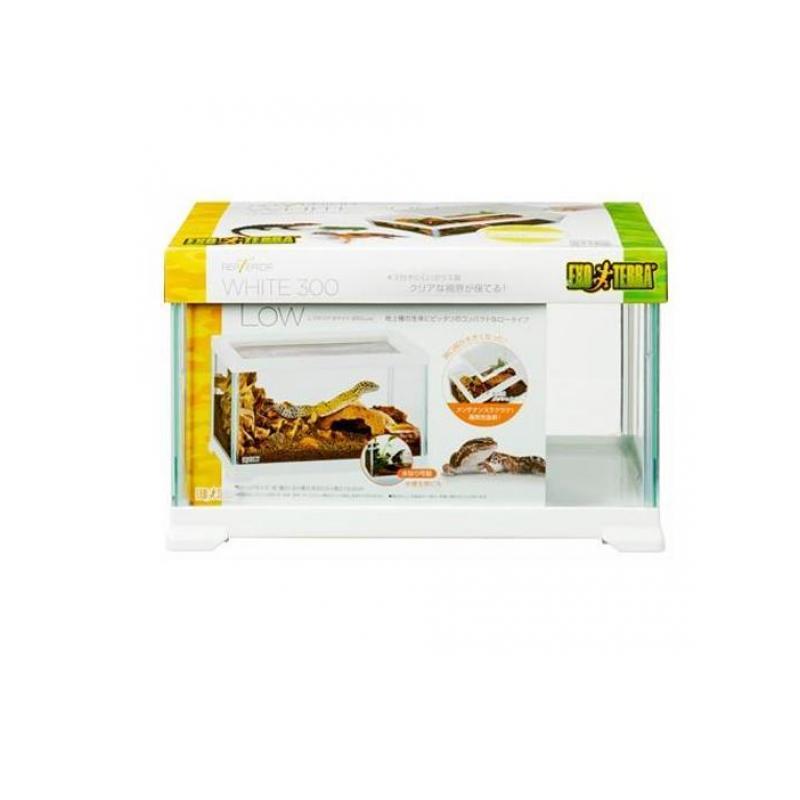GEX EXO-TERRA(エキゾテラ) レプテリアホワイト 300Low 1個 (1個) : みんなのお薬バリュープライス - 通販 - Yahoo!ショッピング