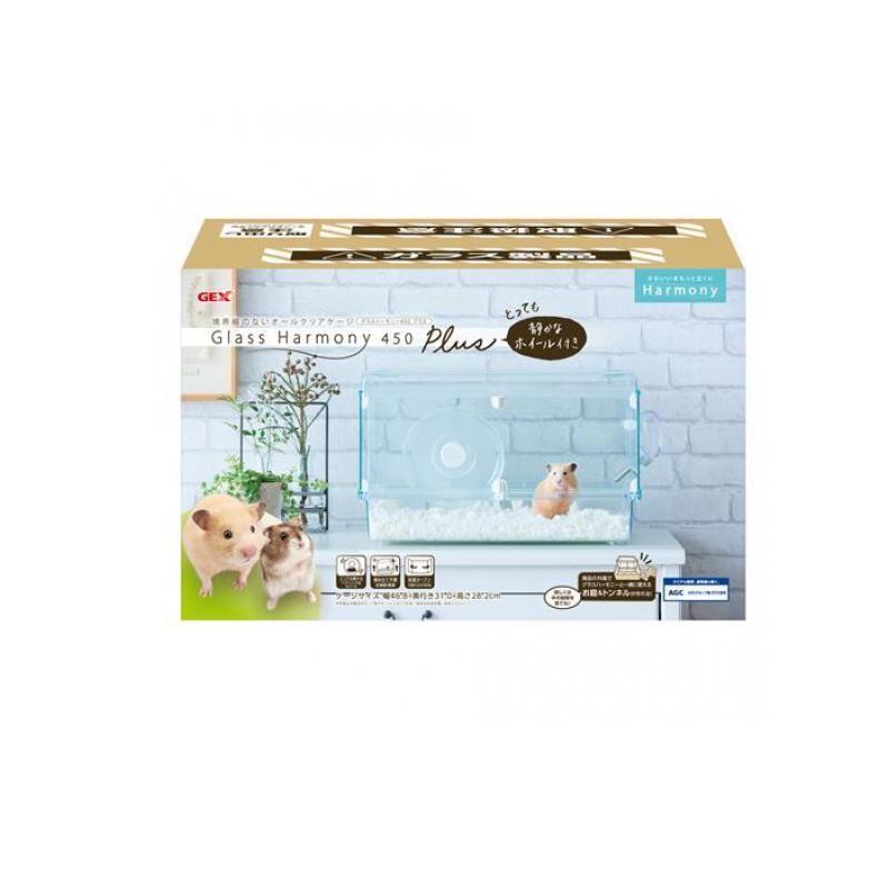 GEX グラスハーモニー 450 プラス 1セット (1個) : 1758959994-1-e : みんなのお薬バリュープライス - 通販 - Yahoo!ショッピング