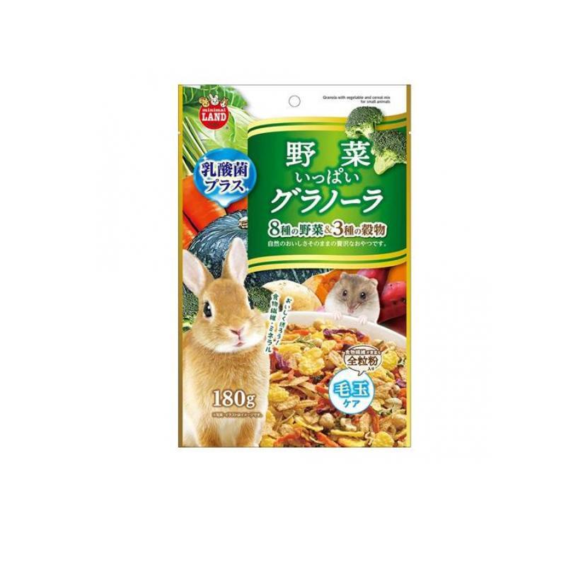 マルカン 野菜いっぱいグラノーラ ML-06 180g (1個) : みんなのお薬バリュープライス - 通販 - Yahoo!ショッピング