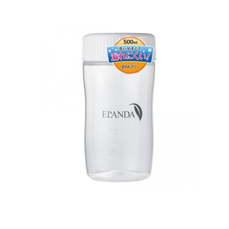 ELANDA エランダ シェイカーボトル 単品 500mL (1個) : みんなのお薬バリュープライス - 通販 - Yahoo!ショッピング