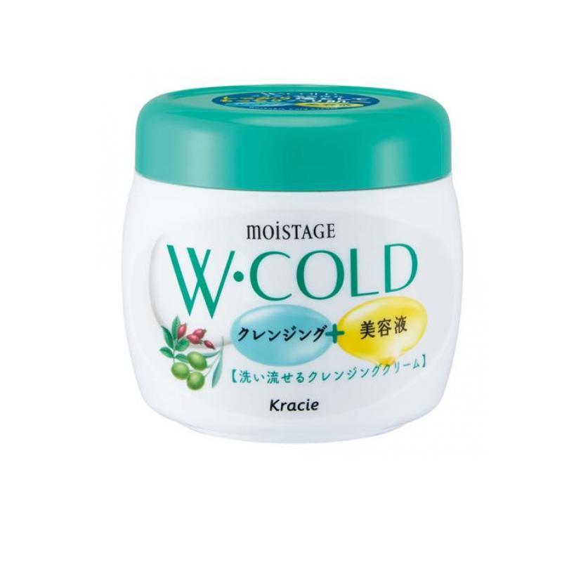 Kracie モイスタージュ Wコールドクリーム 270g (1個) : みんなのお薬バリュープライス - 通販 - Yahoo!ショッピング