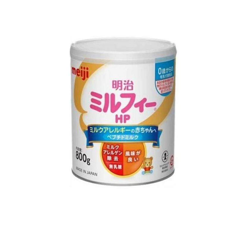 明治ミルフィーHP 800g (1個) : みんなのお薬バリュープライス - 通販 - Yahoo!ショッピング