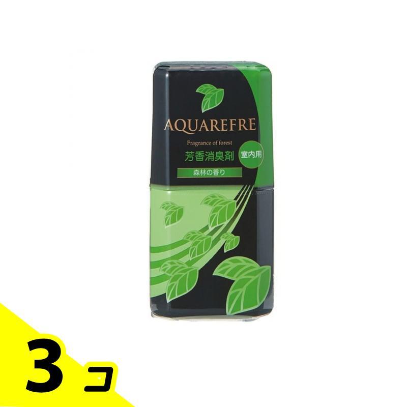 アクアリフレ 液体芳香消臭剤 室内用 森の香り 400mL 3個セット : みんなのお薬バリュープライス - 通販 - Yahoo!ショッピング
