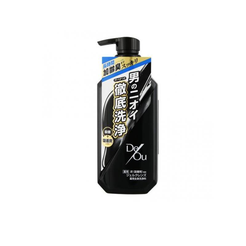 ロート製薬 デ・オウ 薬用ジェルクレンズ (メントール) ポンプ本体 520mL (1個) : みんなのお薬バリュープライス - 通販 - Yahoo!ショッピング