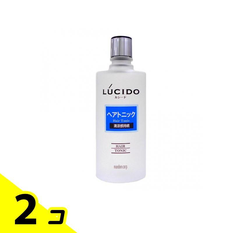mandom LUCIDO(ルシード) ヘアトニック 200mL 2個セット : みんなのお薬バリュープライス - 通販 - Yahoo!ショッピング