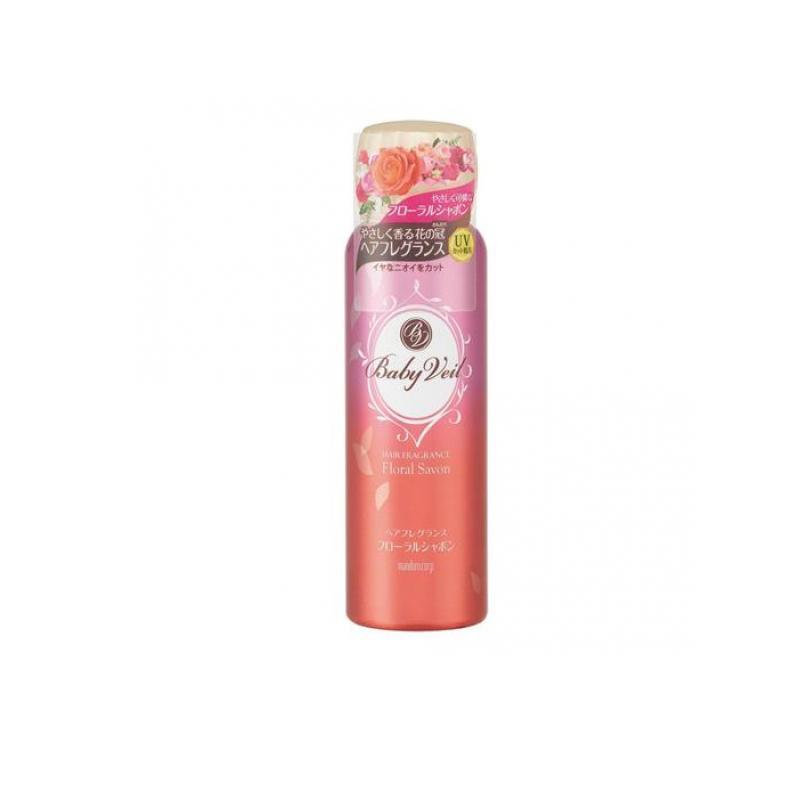 mandom ベビーベール ヘアフレグランス フローラルシャボン 80g (1個) : みんなのお薬バリュープライス - 通販 - Yahoo!ショッピング