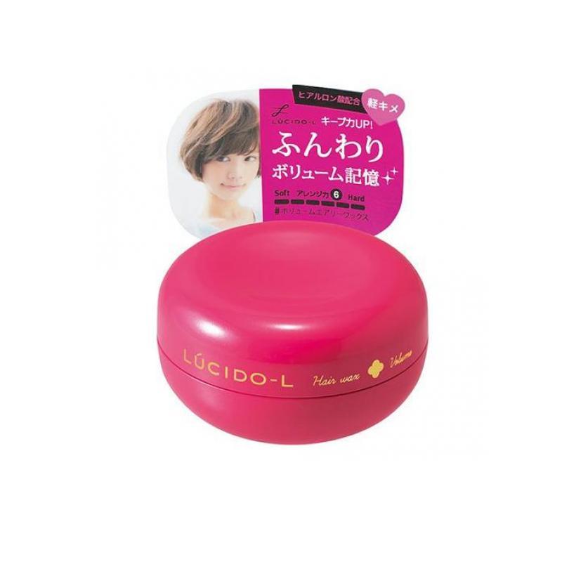 mandom LUCIDO-L(ルシードエル) #ボリュームエアリーワックス 60g (1個) : みんなのお薬バリュープライス - 通販 - Yahoo!ショッピング