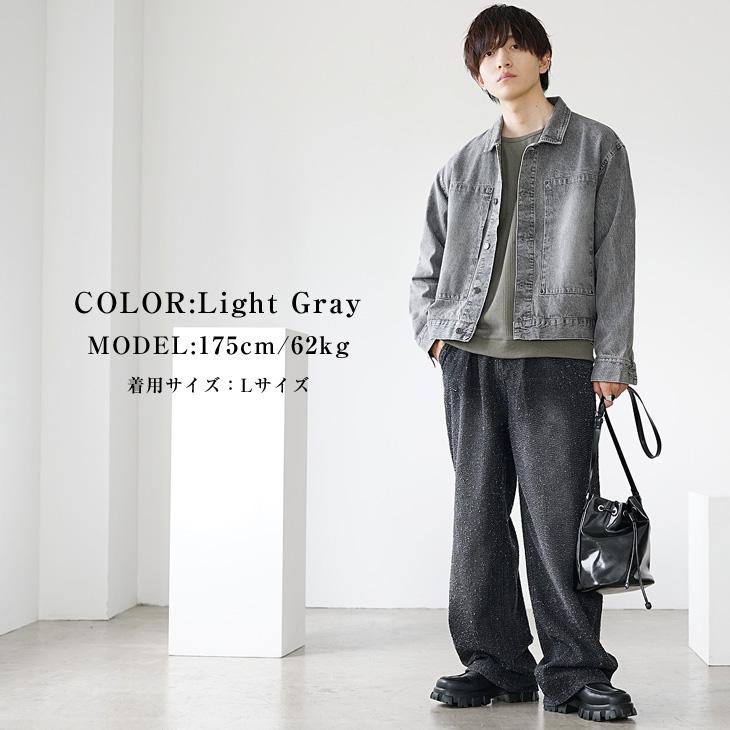 MinoriTY デニムジャケット メンズ ジャケット アウター デニム おしゃれ ワーク シンプル ショート丈 マイノリティ : MinoriTY Yahoo!店 - 通販 - Yahoo ...