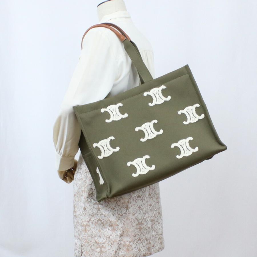 CELINE（セリーヌ） トートバッグ トリオンフ 通勤 通学 19676 2EG9