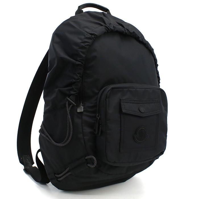 MONCLER モンクレール リュック バックパック ブランド 5A00008 MAKAIO BACKPACK M3815 999 ブラック ...