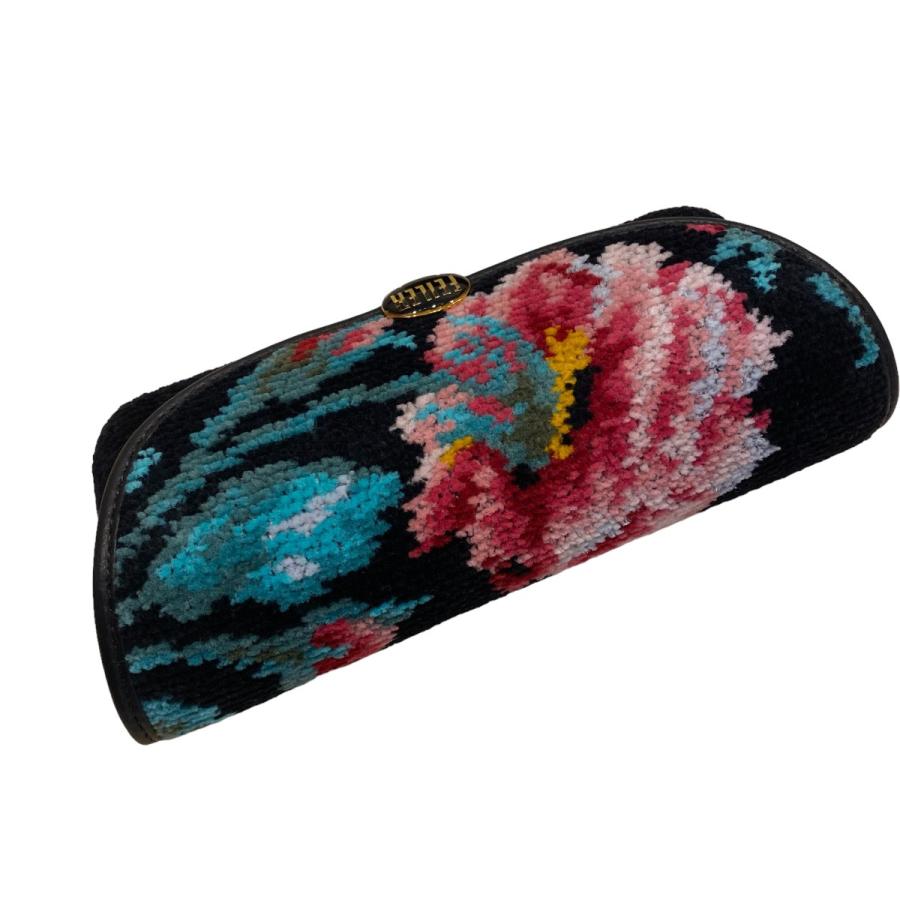 feiler FEILER フェイラー メガネケース 眼鏡入れ 花柄 ショシャナ SS-172024 限定品 : minoya - 通販 ...