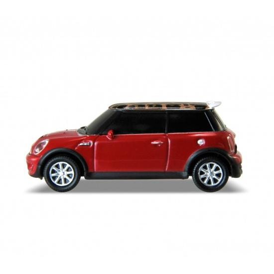 Mini Cooper S ミニクーパー Safari サファリレッド（レオパード） 16GB USBメモリー650343 :650343 ...