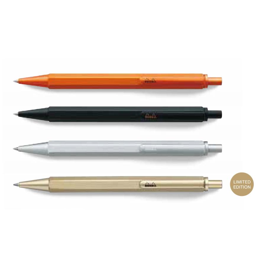 ロディア SCRIPT ボールポイントペン CF928 :CF928:Mint Garage - 通販 - Yahoo!ショッピング