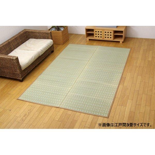 掛川織 い草カーペット 『雲仙』 ベージュ 本間8畳（約382×382cm）〔代引不可〕 : Mインテリア - 通販 - Yahoo!ショッピング