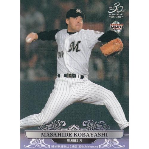 20BBM 30周年カード #077 小林雅英 （ロ） : スポーツカードミント博多駅前店 - 通販 - Yahoo!ショッピング