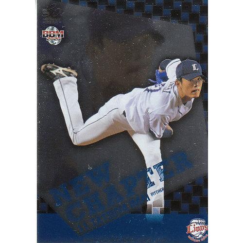 20BBM 西武ライオンズ NEW CHAPTER NC1 今井達也 : スポーツカードミント博多駅前店 - 通販 - Yahoo!ショッピング