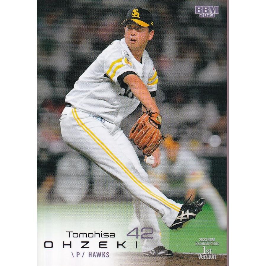 23BBM 1stバージョン #035 大関友久 : スポーツカードミント博多駅前店 - 通販 - Yahoo!ショッピング