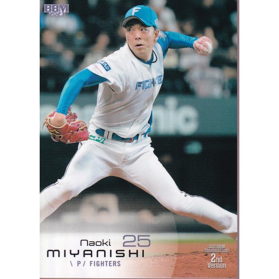 23BBM 2ndバージョン #352 宮西尚生 1stアップデート : 23bbm2nd-352 : スポーツカードミント博多駅前店 - 通販 - Yahoo!ショッピング