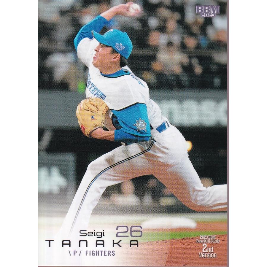 23BBM 2ndバージョン #353 田中正義 1stアップデート : 23bbm2nd-353 : スポーツカードミント博多駅前店 - 通販 - Yahoo!ショッピング