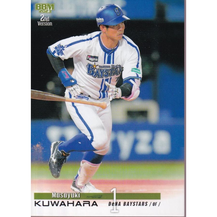 23BBM 2ndバージョン #514 桑原将志 : スポーツカードミント博多駅前店 - 通販 - Yahoo!ショッピング