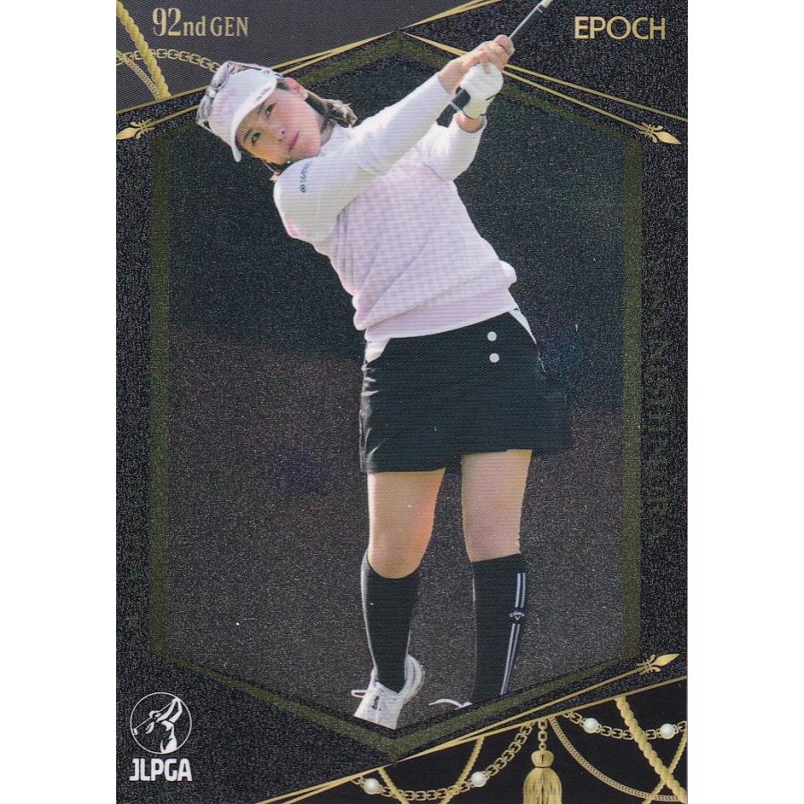 23EPOCH JLPGA 女子ゴルフ Top Players #04 西村優菜 : スポーツカードミント博多駅前店 - 通販 - Yahoo!ショッピング