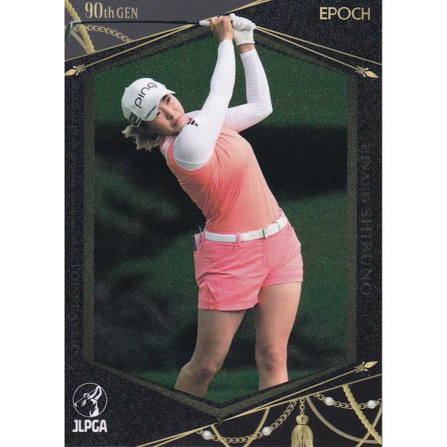 23EPOCH JLPGA 女子ゴルフ Top Players #31 渋野日向子 : スポーツカードミント博多駅前店 - 通販 - Yahoo!ショッピング