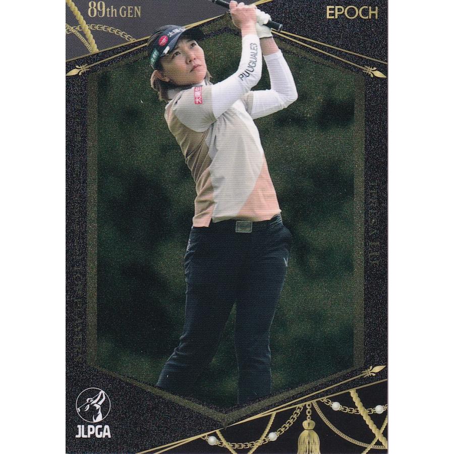 23EPOCH JLPGA 女子ゴルフ Top Players #45 テレサ・ルー :23e-golf-tp-45:スポーツカードミント博多駅前店 - 通販 - Yahoo!ショッピング