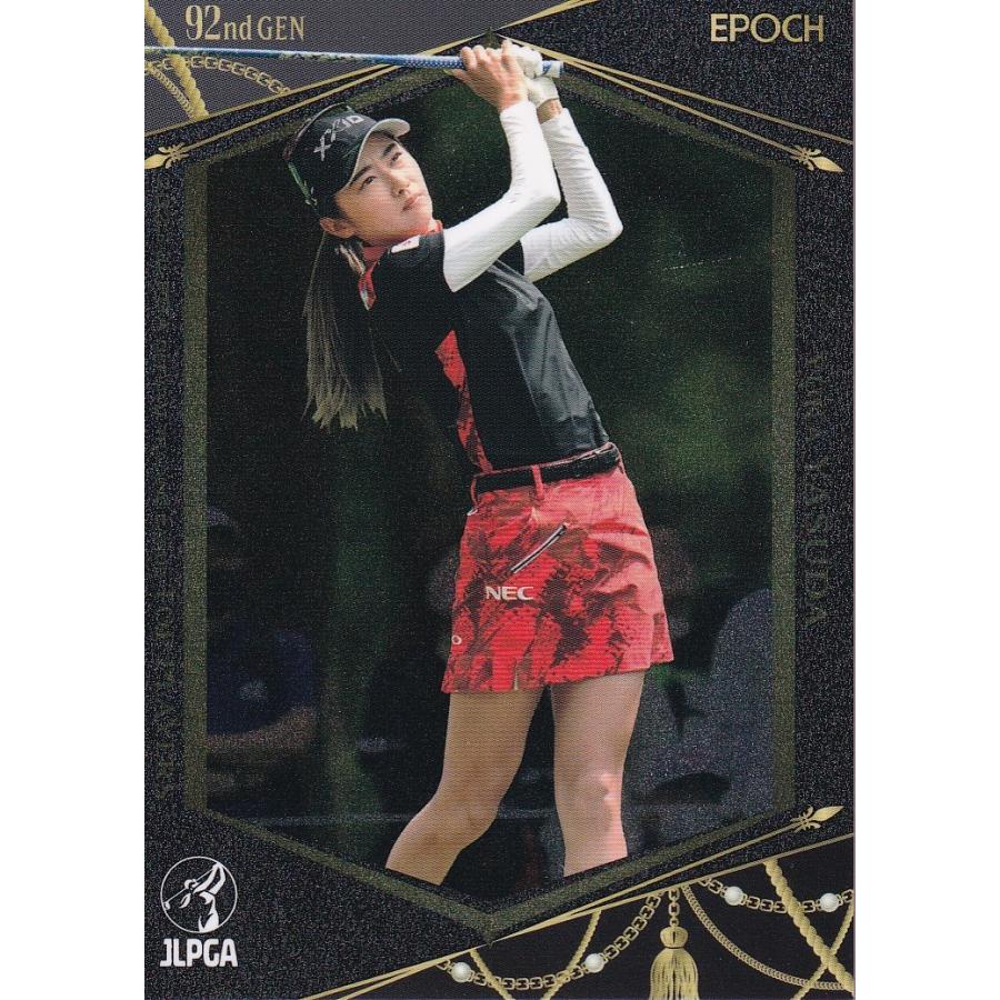 23EPOCH JLPGA 女子ゴルフ Top Players #51 安田祐香 : スポーツカードミント博多駅前店 - 通販 - Yahoo!ショッピング