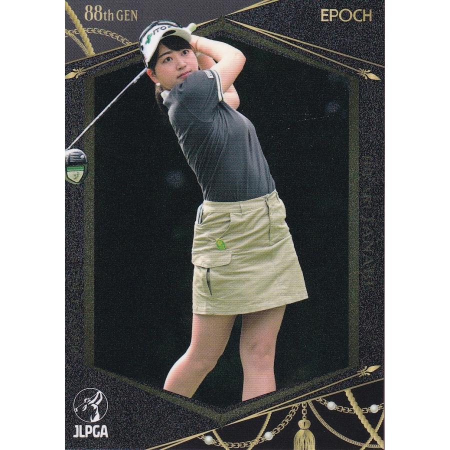23EPOCH JLPGA 女子ゴルフ Top Players #76 田辺ひかり : スポーツカードミント博多駅前店 - 通販 - Yahoo!ショッピング