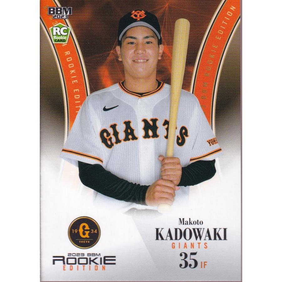 23BBM ルーキーエディション #096 門脇誠 : スポーツカードミント博多駅前店 - 通販 - Yahoo!ショッピング