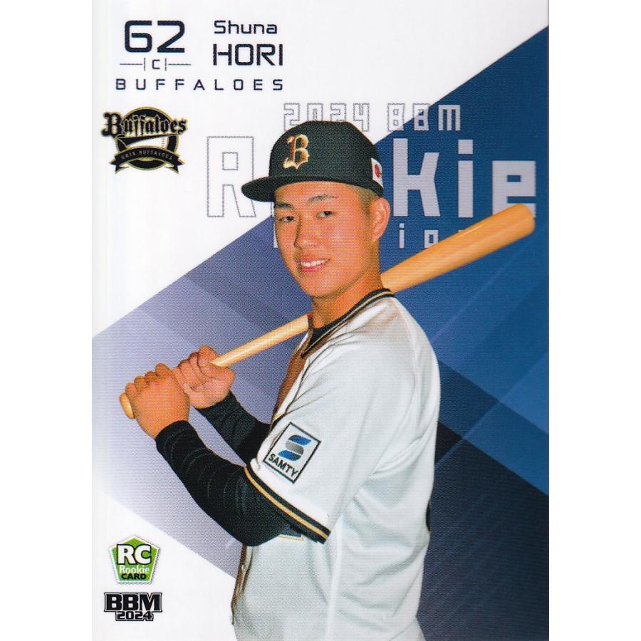 24BBM ルーキーエディション #059 堀柊那 : 24re-059 : スポーツカードミント博多駅前店 - 通販 - Yahoo!ショッピング