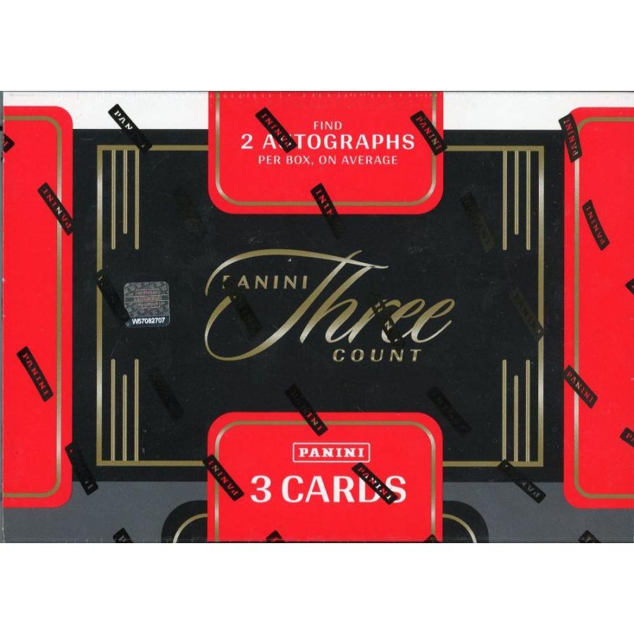 WWE 2024 PANINI THREE COUNT HOBBY : 10031556 : カードショップMINT - 通販 - Yahoo ...