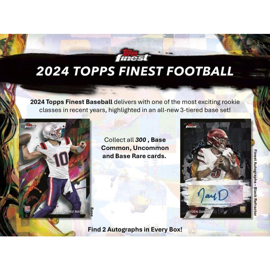 NFL 2024 TOPPS FINEST HOBBY : カードショップMINT - 通販 - Yahoo!ショッピング