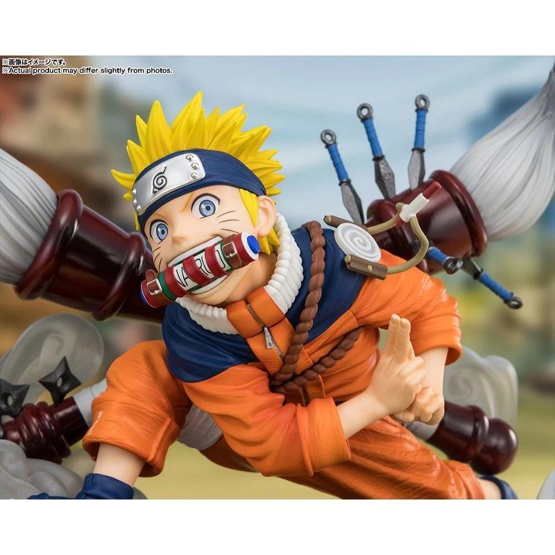 【フィギュアーツZERO】うずまきナルト -NARUTO 72 series-『NARUTO-ナルト-』新品 塗装済み完成品フィギュア[1個] : カードショップMINT - 通販 ...