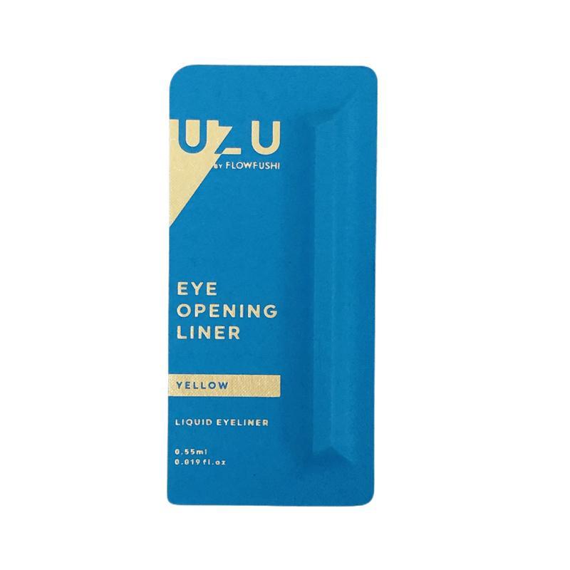 UZU（フローフシ） UZU BY FLOWFUSHI ウズバイフローフシ アイオープニングライナー リキッドアイライナー : Miotoka - 通販 - Yahoo!ショッピング