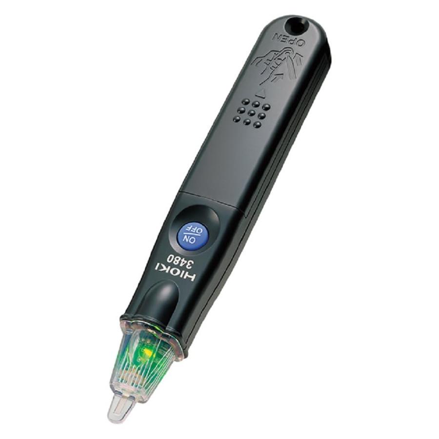 日置電機(Hioki Electric) 検電器 ペンライトなし 3480 : Hana-Hana2 - 通販 - Yahoo!ショッピング