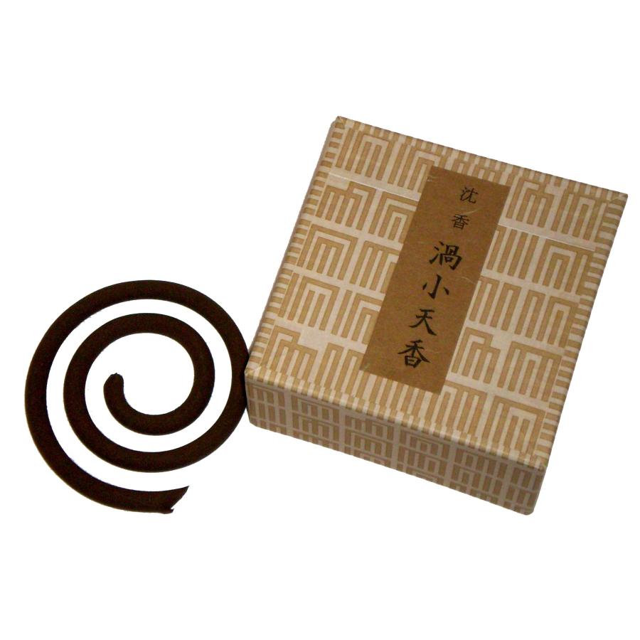 玉初堂のお線香 渦小天香10枚入り 紙箱入 #1798 : Hana-Hana2 - 通販 - Yahoo!ショッピング