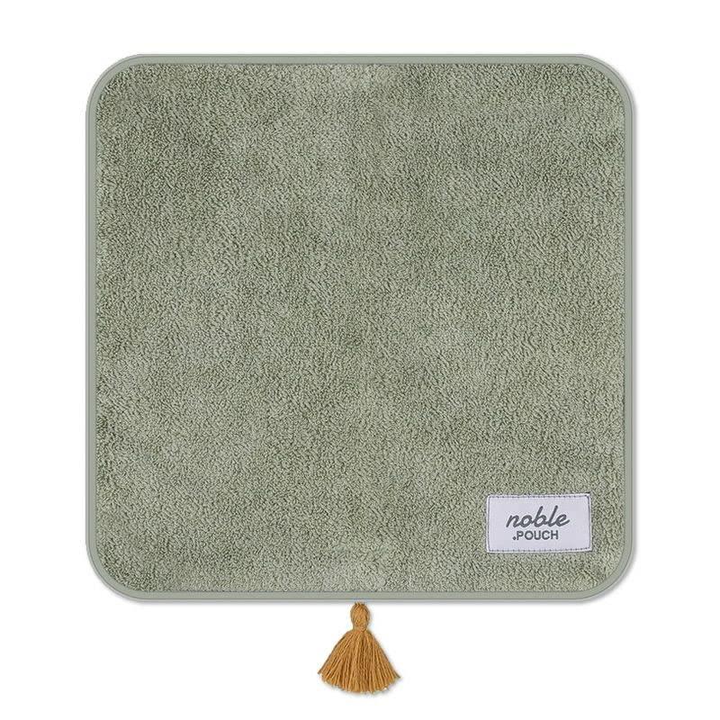 どっとポーチ noble オーガニックコットン BC （グリーン） : Hana-Hana2 - 通販 - Yahoo!ショッピング