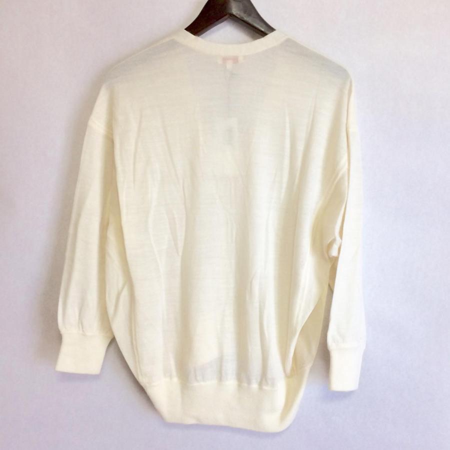 DEMYLEE 【新品】デミリー(DEMYLEE) カーディガン XS 白 /01329 : miraclebox Yahoo!shopping店 - 通販 - Yahoo!ショッピング