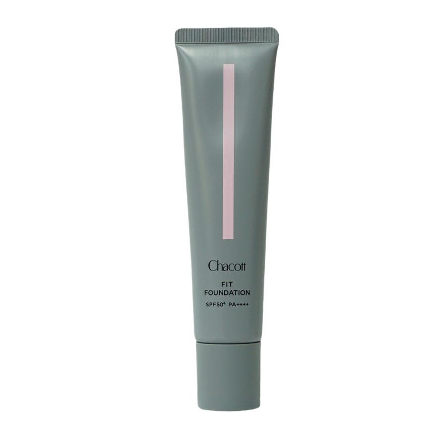 Chacott（チャコット） フィットファンデーション クリーミーファンデーション 39g SPF50+ PA+++ : ミラクルハウス ...